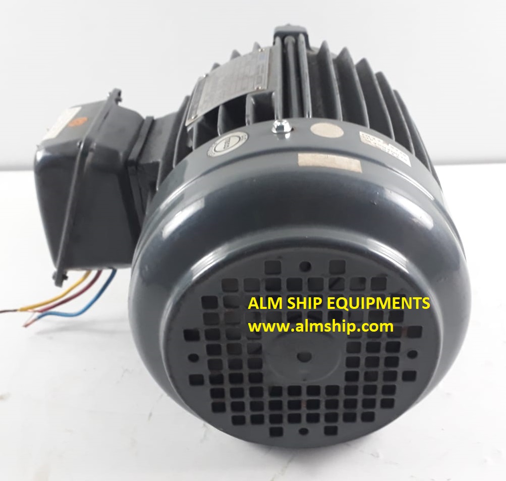 Teco AEEBKB-BB 3-Phase Induction Motor | ALM SHIP EQUIPMENTS